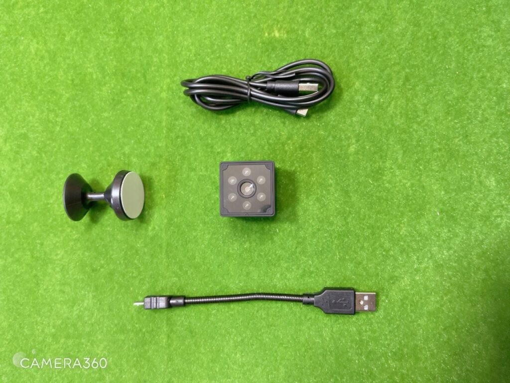 Camera mini A10. 1080P Góc Rộng 150 Độ - Tcamera