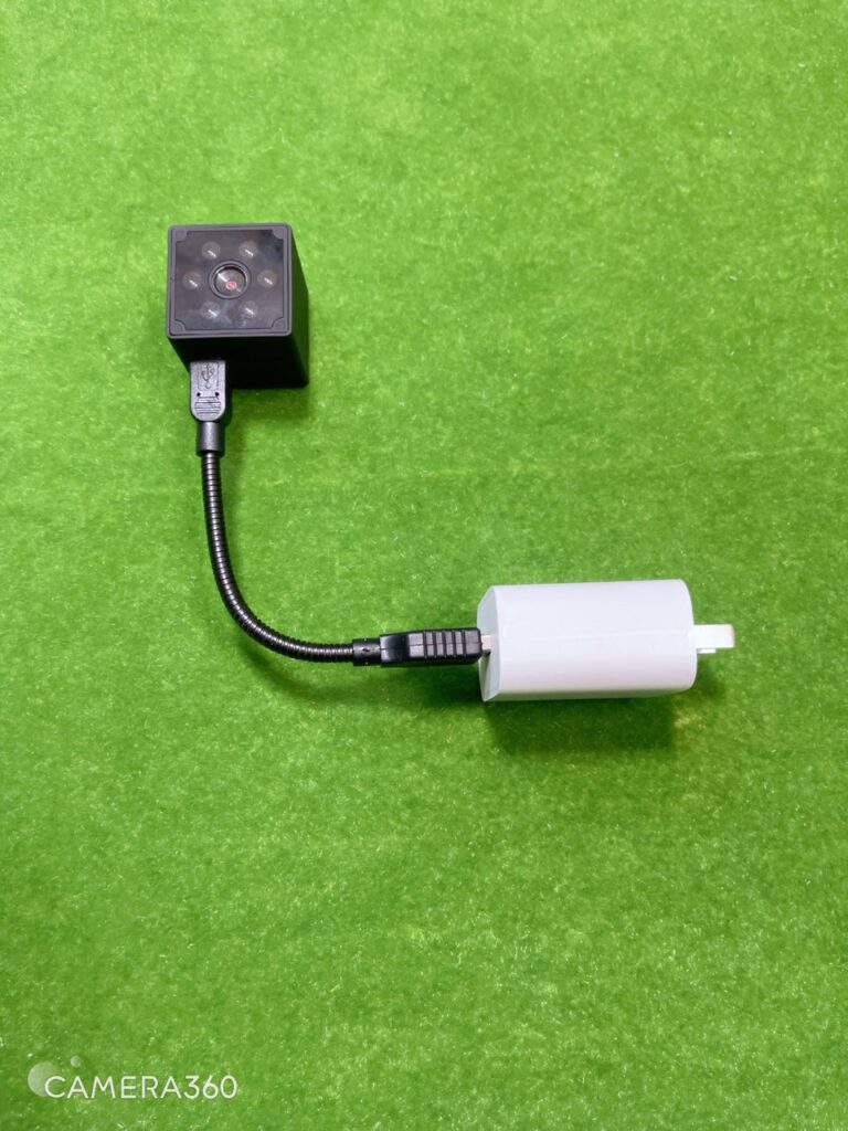 Camera mini A10. 1080P Góc Rộng 150 Độ - Tcamera